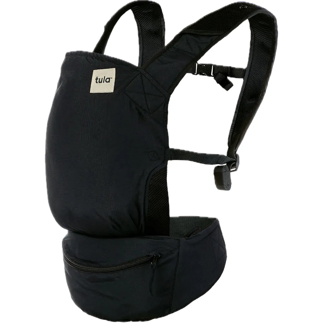 Lite Baby Carrier - Black – REBEL