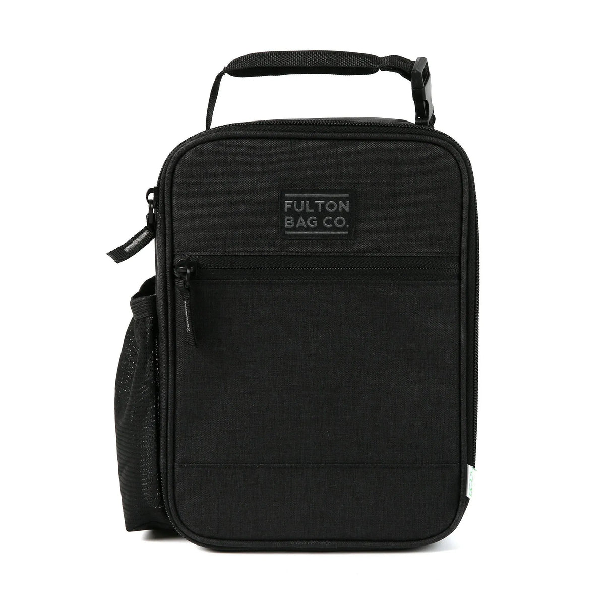 Fulton Bag Co. Upright Lunch Bag - Black – REBEL