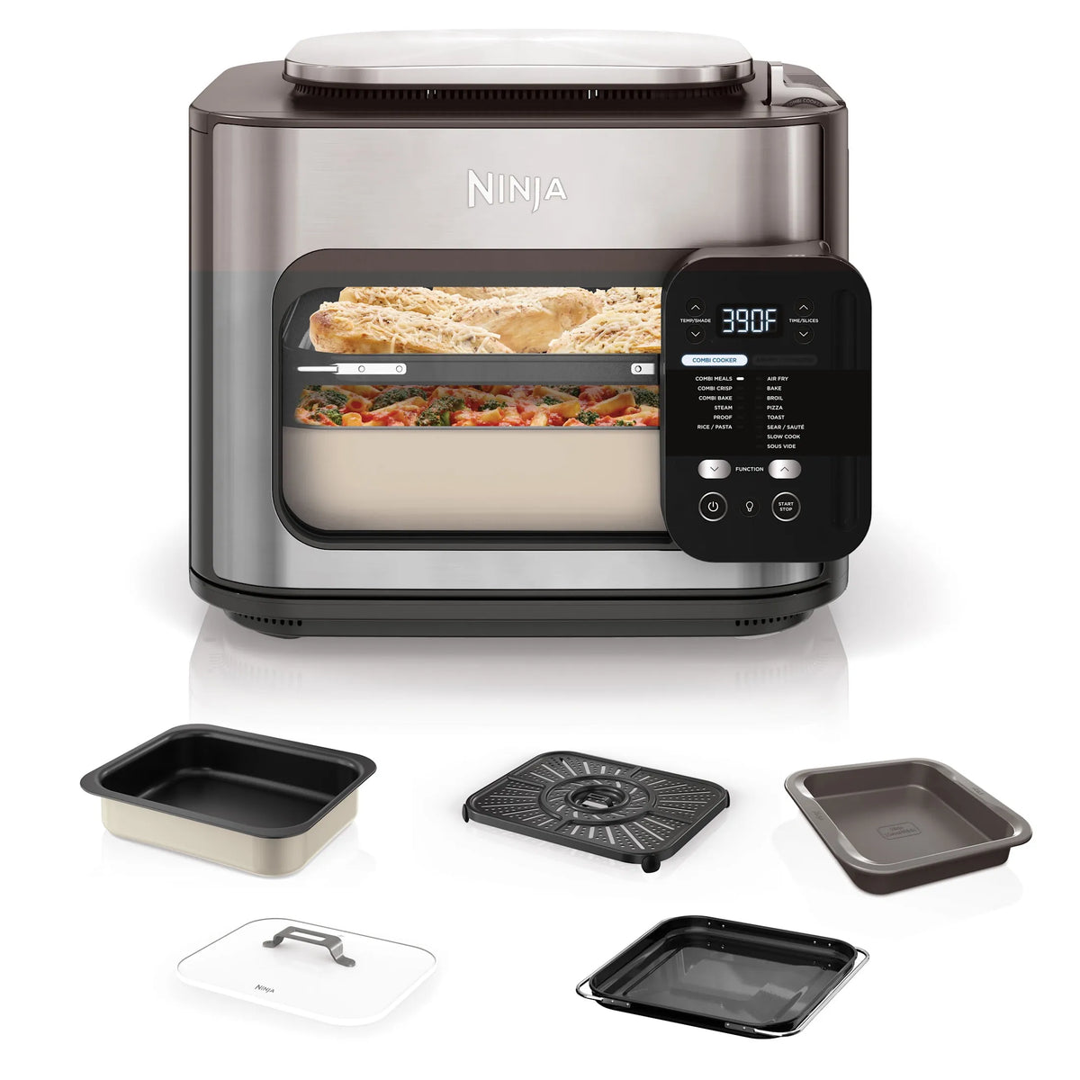 Combi™ All-In-One Multicooker, Oven, & Air Fryer – REBEL