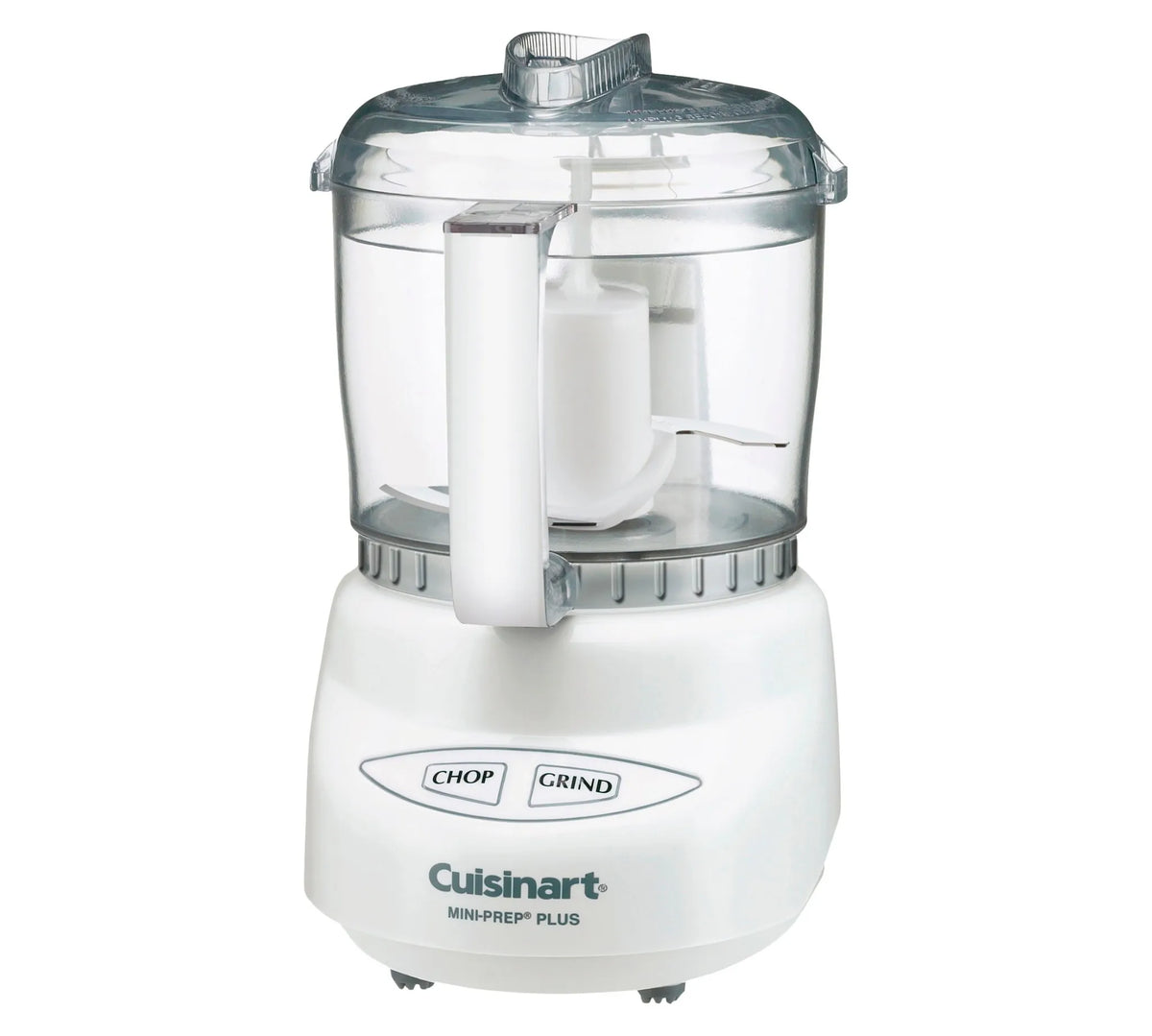3 Cups 250W Prep Plus Mini Food Processor White DLC-2A: Small Chopper ...