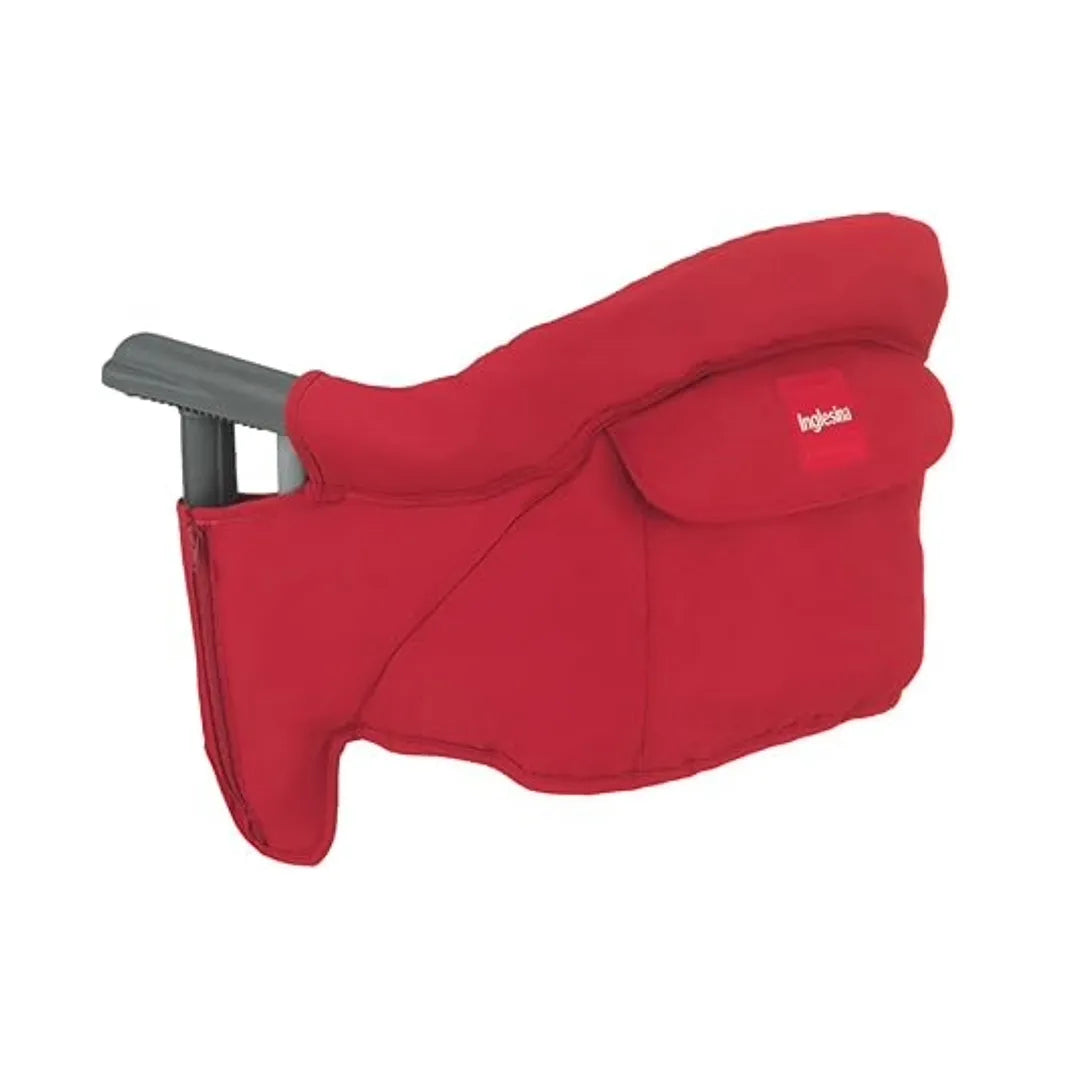 Inglesina Table Chair - Red – REBEL