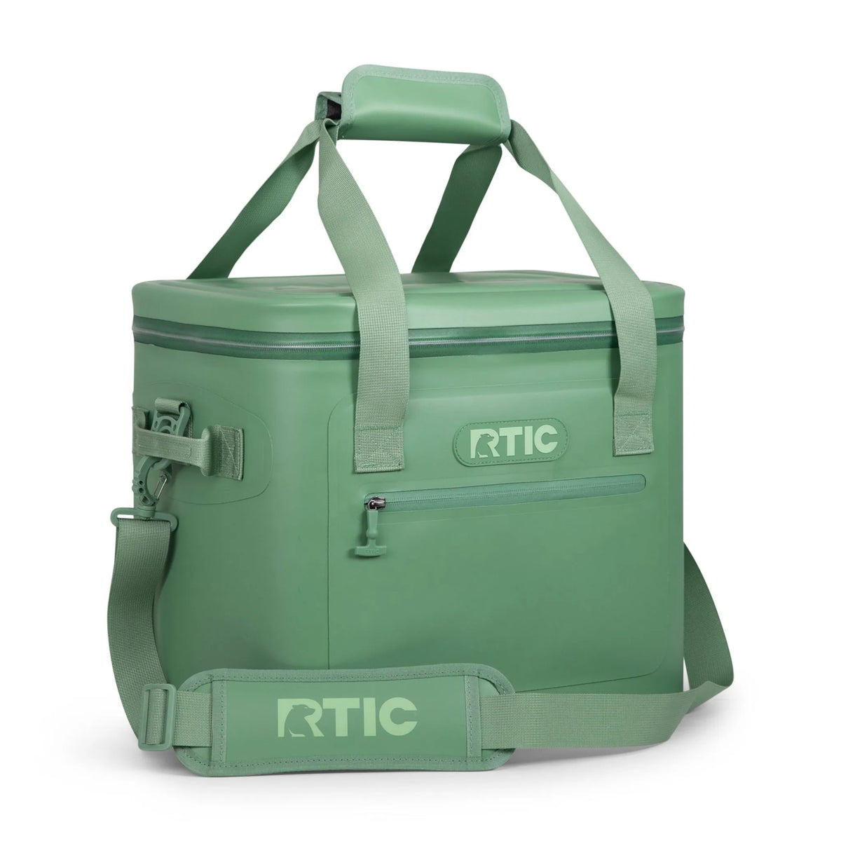 Artic 30Qt Ultra-Tough Soft Sided Cooler - Sage Green – REBEL