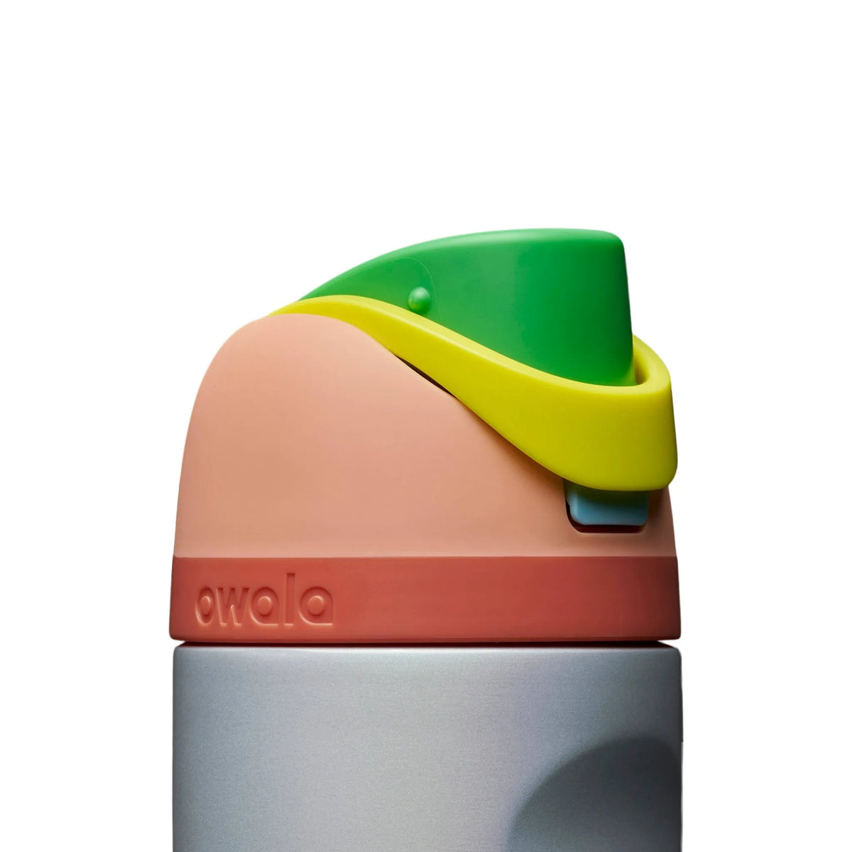 Owala Kids' 16oz FreeSip Stainless Steel Water Bottle - Opal Dream – REBEL
