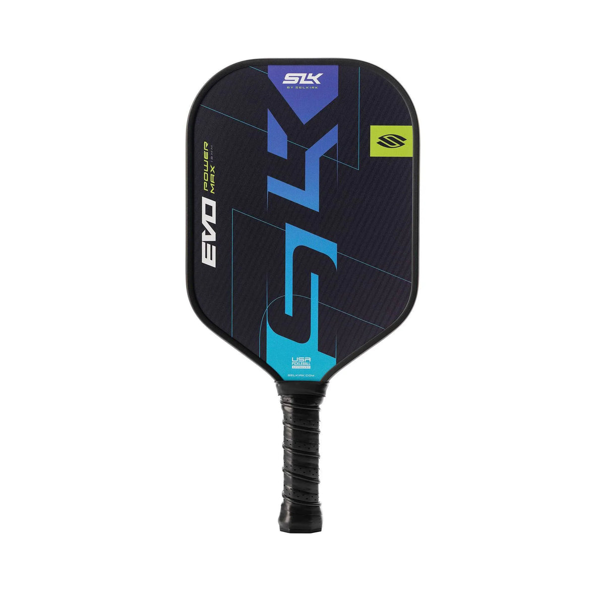 Power Max Pickleball Paddle - Oasis – REBEL