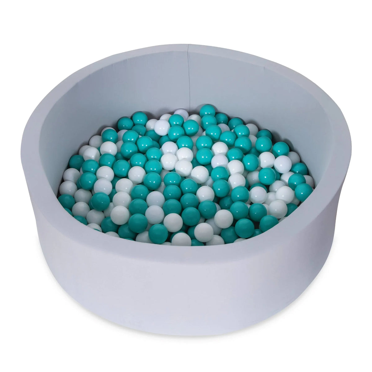 36'' Foam Ball Pit with 250 Balls - Develops Gross Motor Skills – REBEL