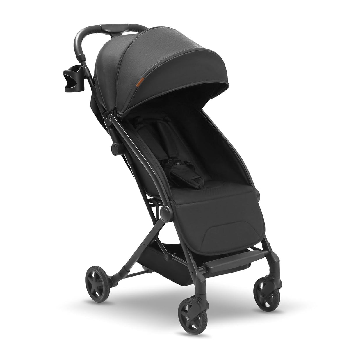 Lithe Lightweight Stroller - Black – REBEL