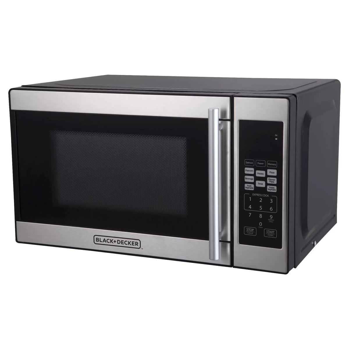 0.7 Cu Ft 700W Microwave Oven – REBEL