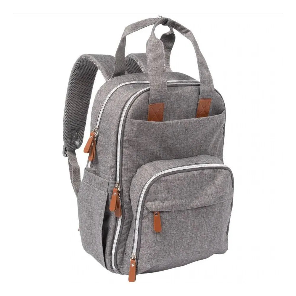 Trend Lab Backpack Diaper Bag - Gray – REBEL