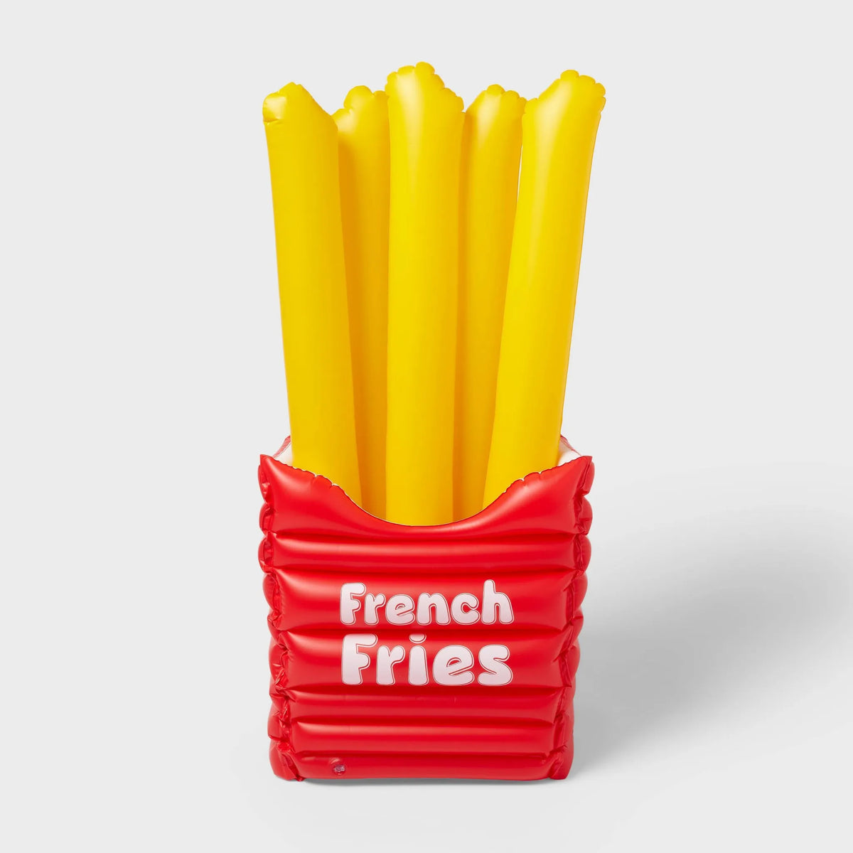 Sun Squad French Fry Novelty Float - Yellow/Red – REBEL