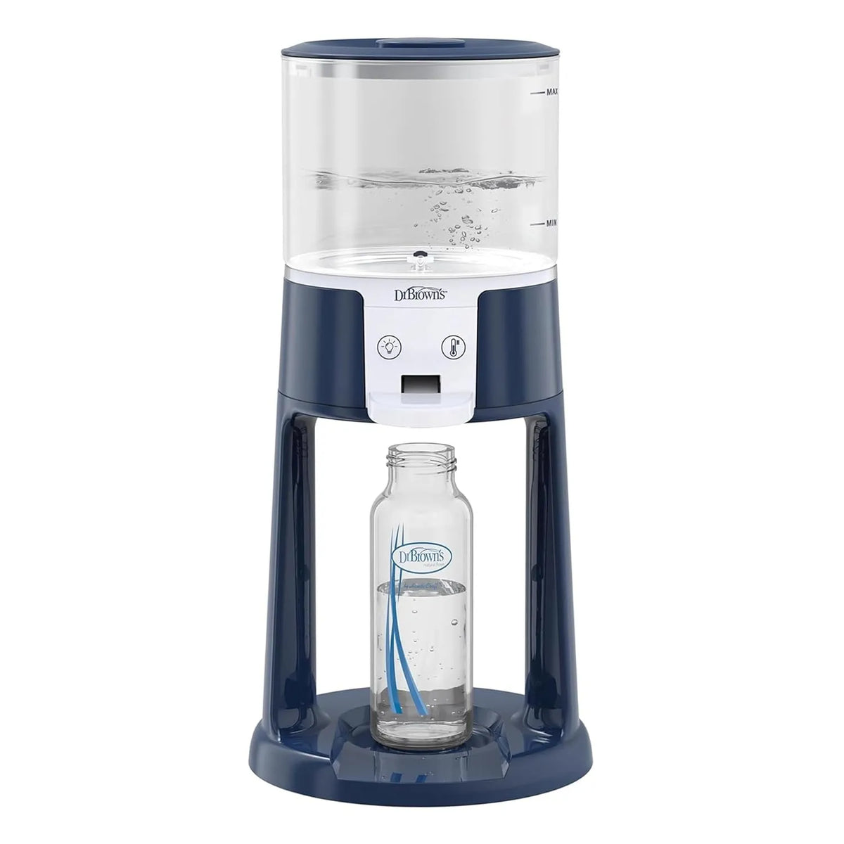 Insta-Prep Warm Water Dispenser - Blue (See Description) – REBEL