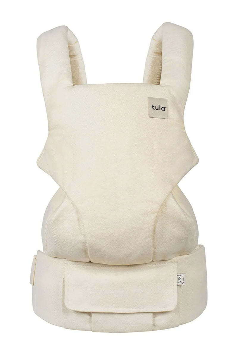 Explore Baby Carrier, Linen - Dove – REBEL