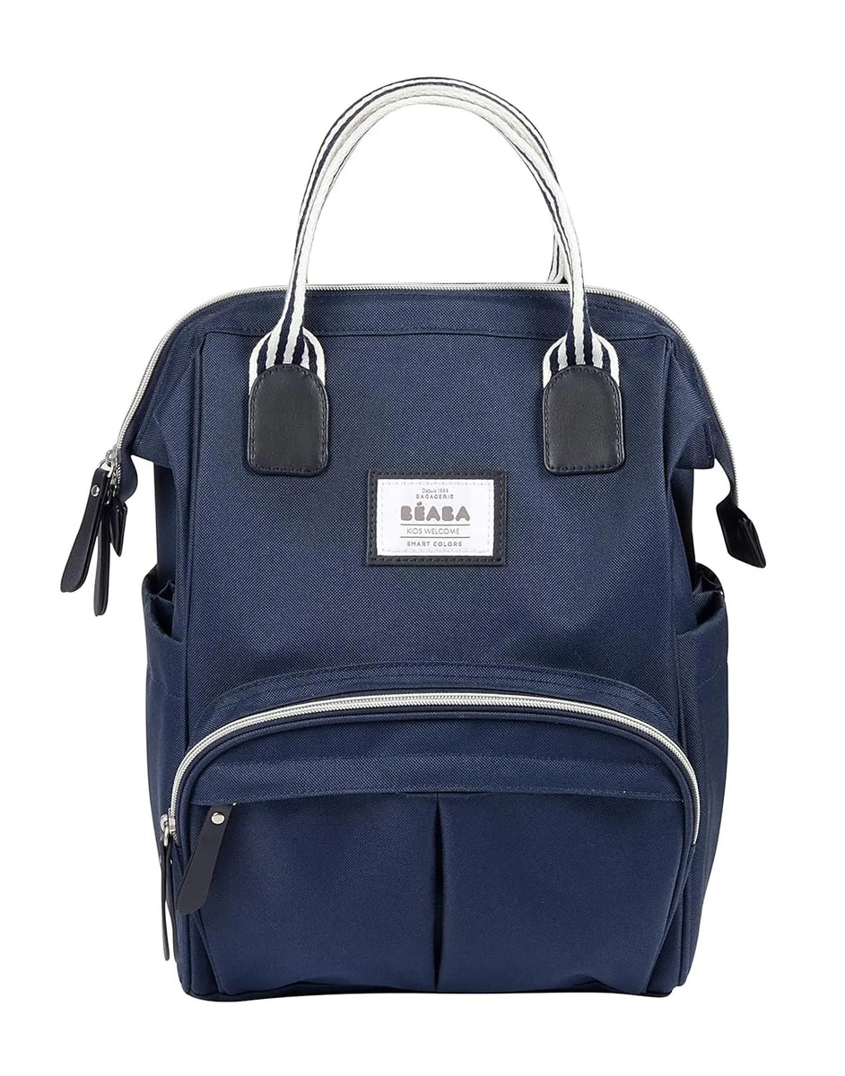 Beaba Wellington Changing Bag - Blue – REBEL