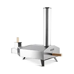 Ooni Uuni 3 Wood-Fired Pizza Oven – REBEL