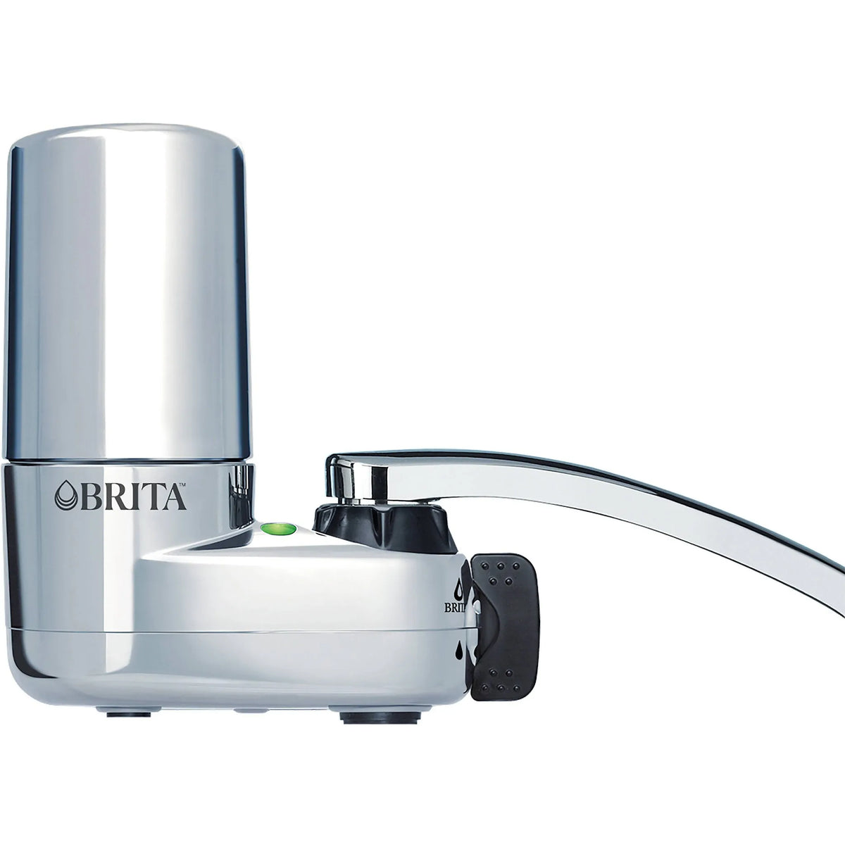 Brita Tap Water Faucet Filtration System - Chrome – REBEL