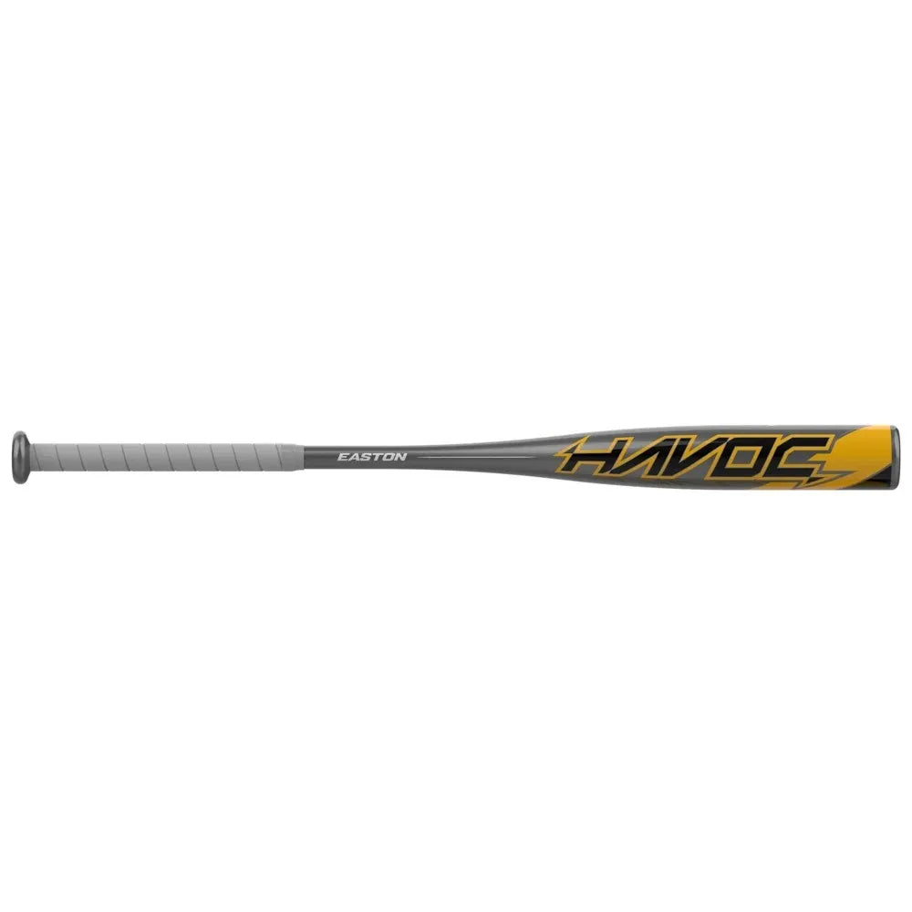 Easton Havoc Bat 27'' Kids' Baseball Bat - Aluminum Alloy -10 – REBEL