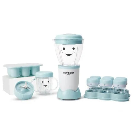 Nutribullet Baby Food Prep System – REBEL