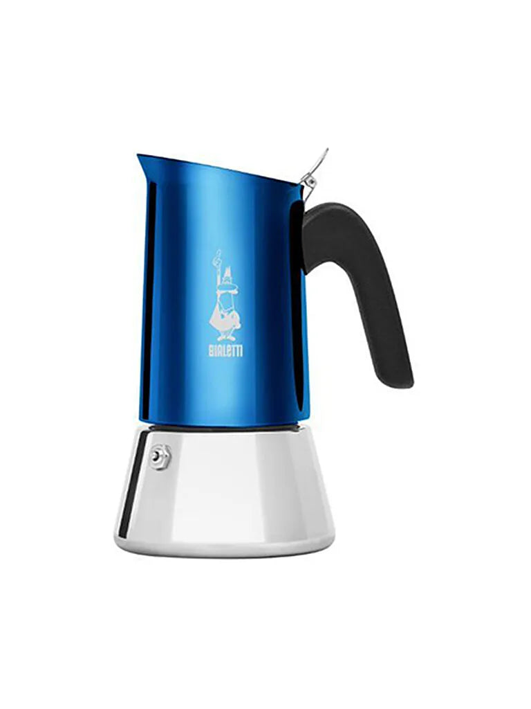 Bialetti Bi Venus 6 Cup Espresso Maker - Blue – REBEL