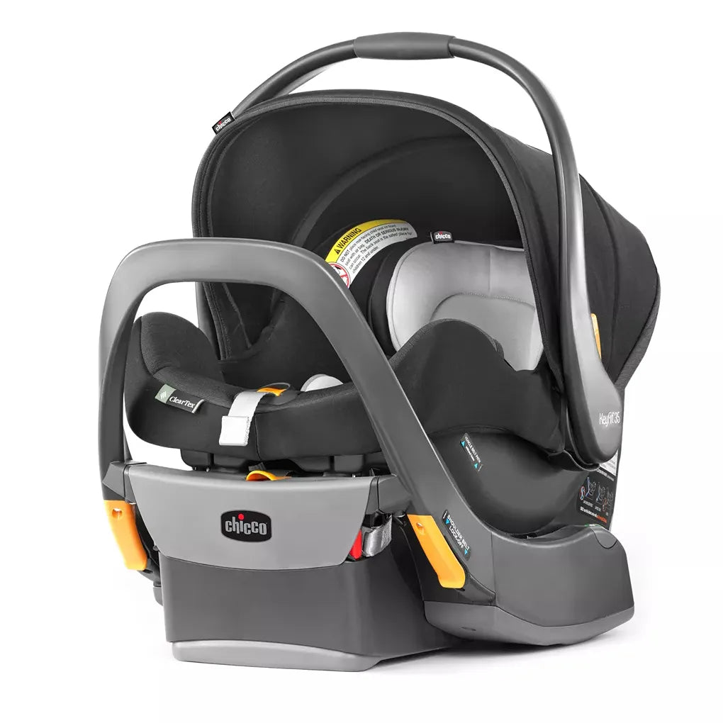 KeyFit 35 Cleartex Infant Car Seat - Legend – REBEL
