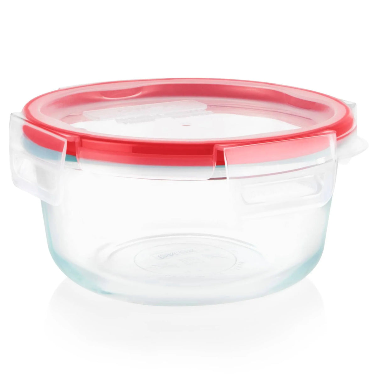 Pyrex Freshlock 4 Cup Round Food Storage Container – REBEL