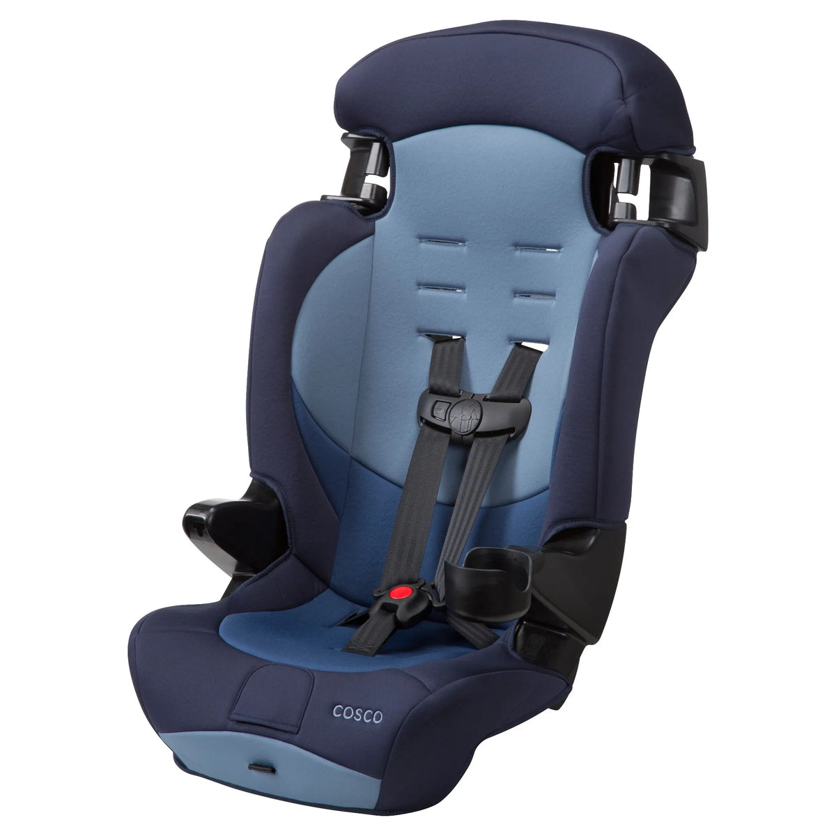 Finale DX 2-in-1 Booster Car Seat - Sport Blue (See Description) – REBEL