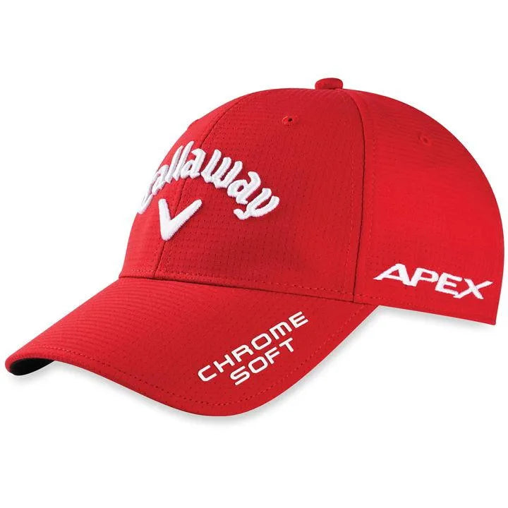 Callaway Performance Pro Golf Hat - Black/White – REBEL