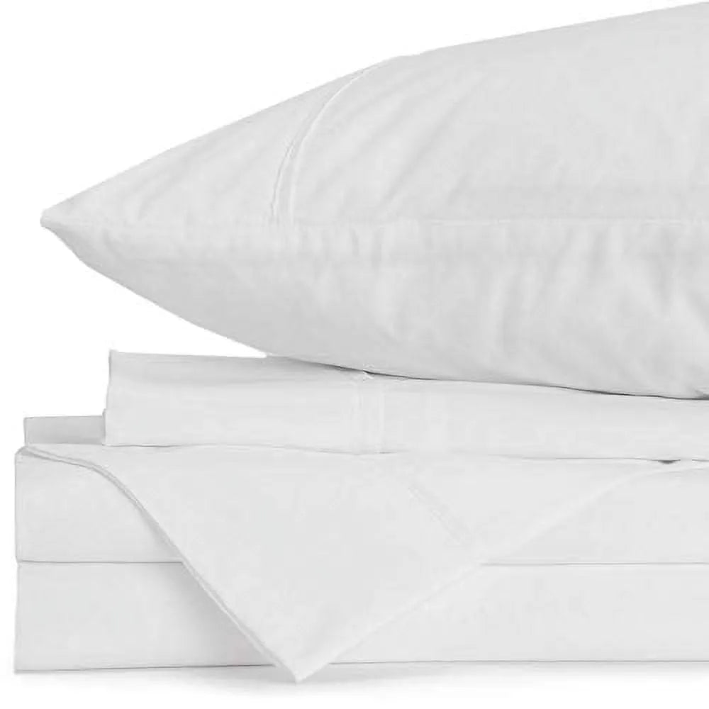 Eternal Sheet Set - White - Queen Size – REBEL