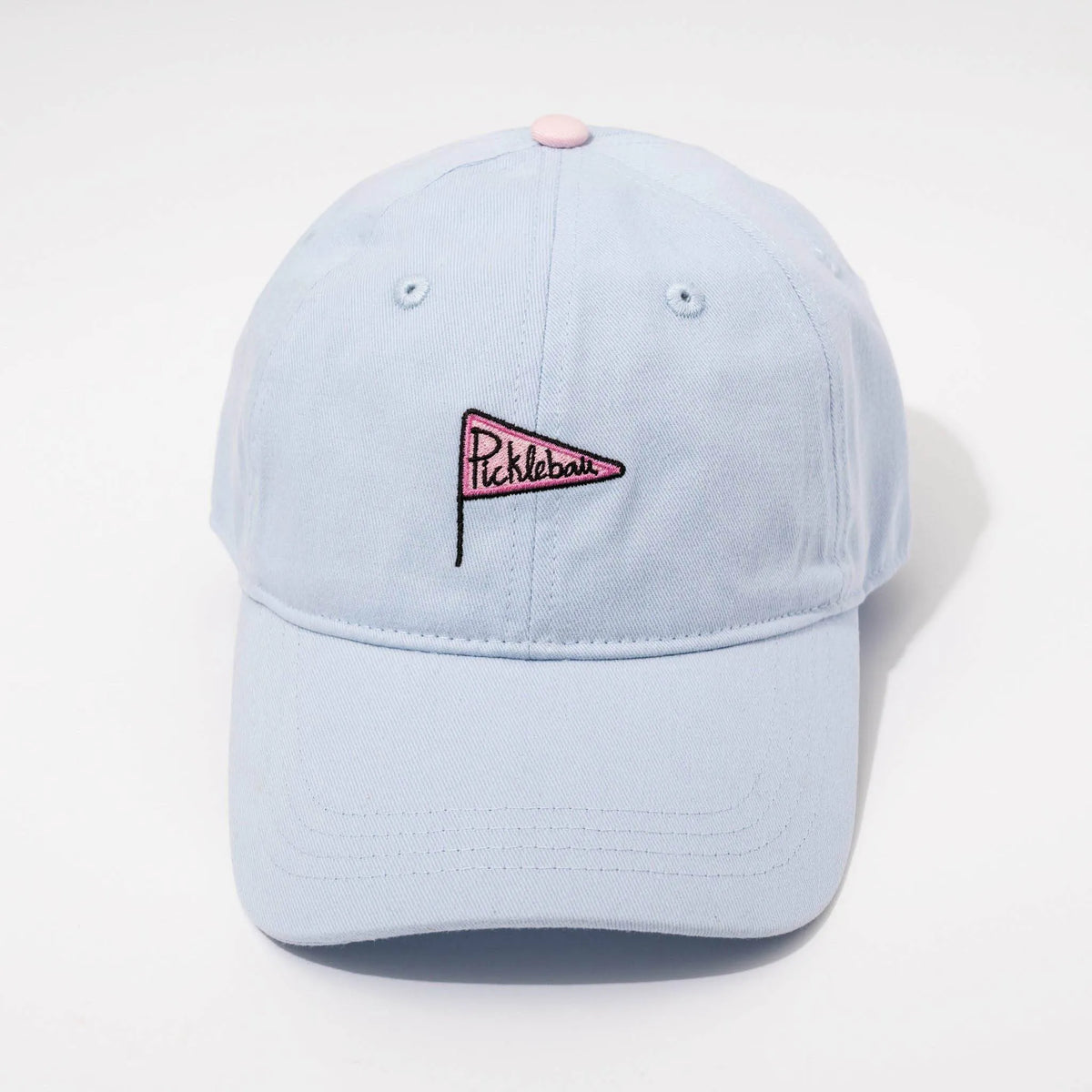 Frasier Sterling Adjustable Cotton Sports Cap - Blue/Pink – REBEL