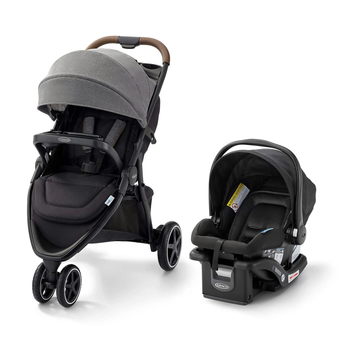 Graco Outpace LX Travel System - Briggs – REBEL