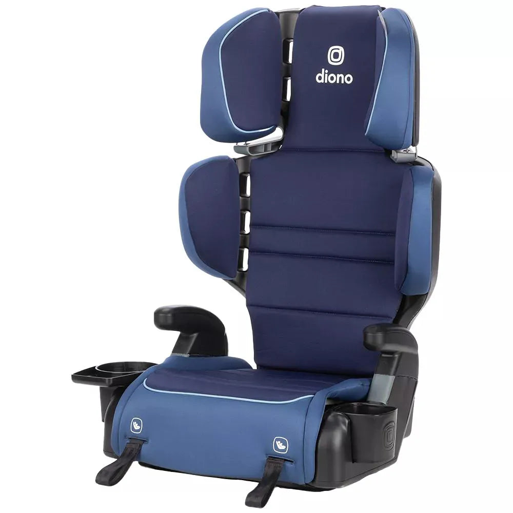 Diono Connect3 RXT 2-in-1 High-Back Booster - Blue Surge – REBEL