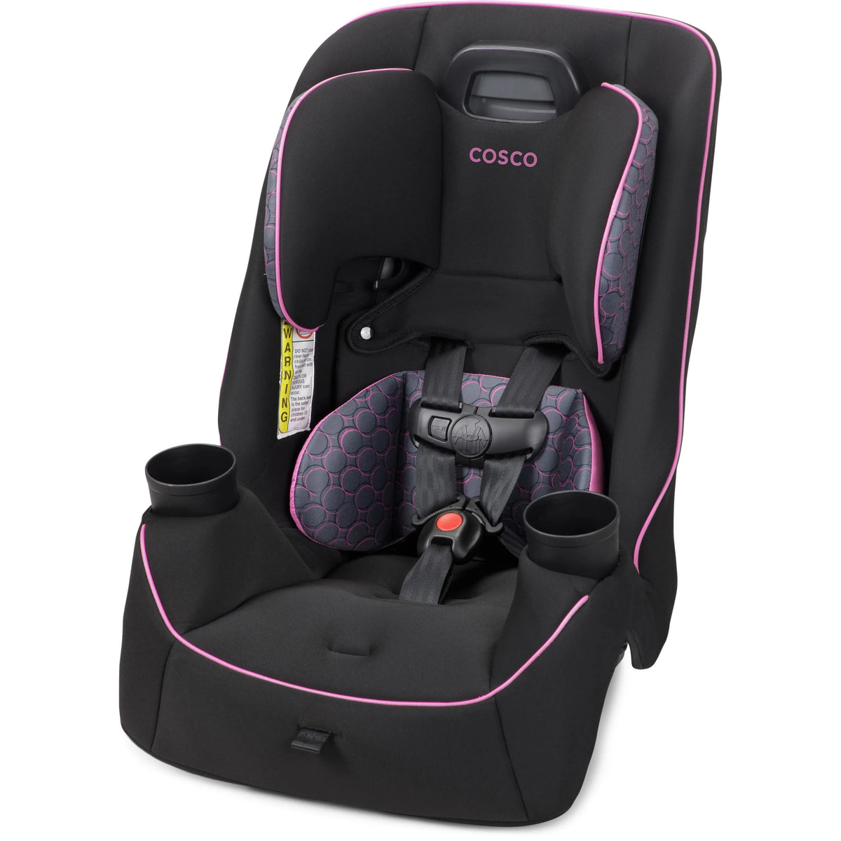 Easy Elite Slim All-in-One Convertible Car Seat - Pink – REBEL
