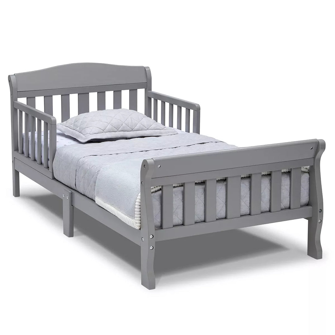 Canton Toddler Bed - Gray – REBEL