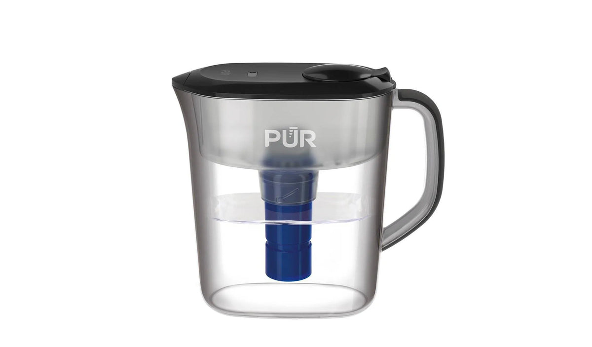 PUR PLUS 11 Cup Water Pitcher Filtration System – REBEL