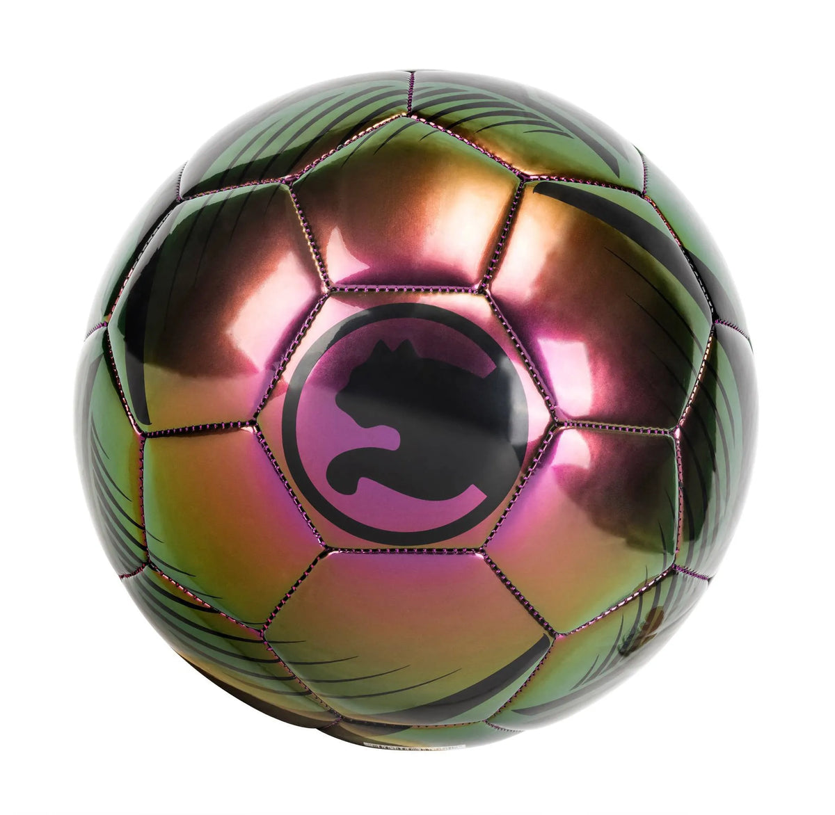 ProCat by Puma Unity Size 4 Soccer Ball - Iridescent – REBEL
