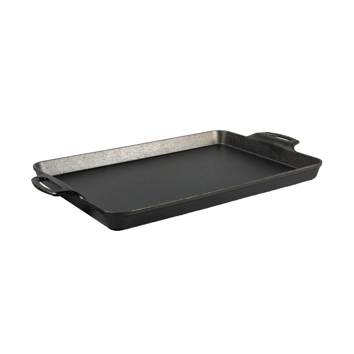 Cast Iron Rectangle Baking Pan (See Description) – REBEL