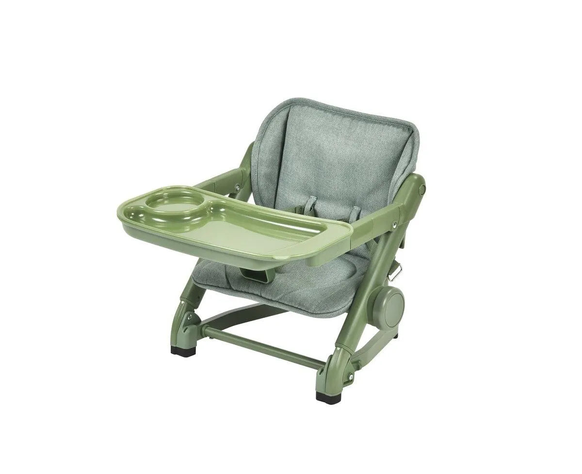 Unilove Feed Me 3-in-1 Dining Booster Seat - Avocado Green – REBEL