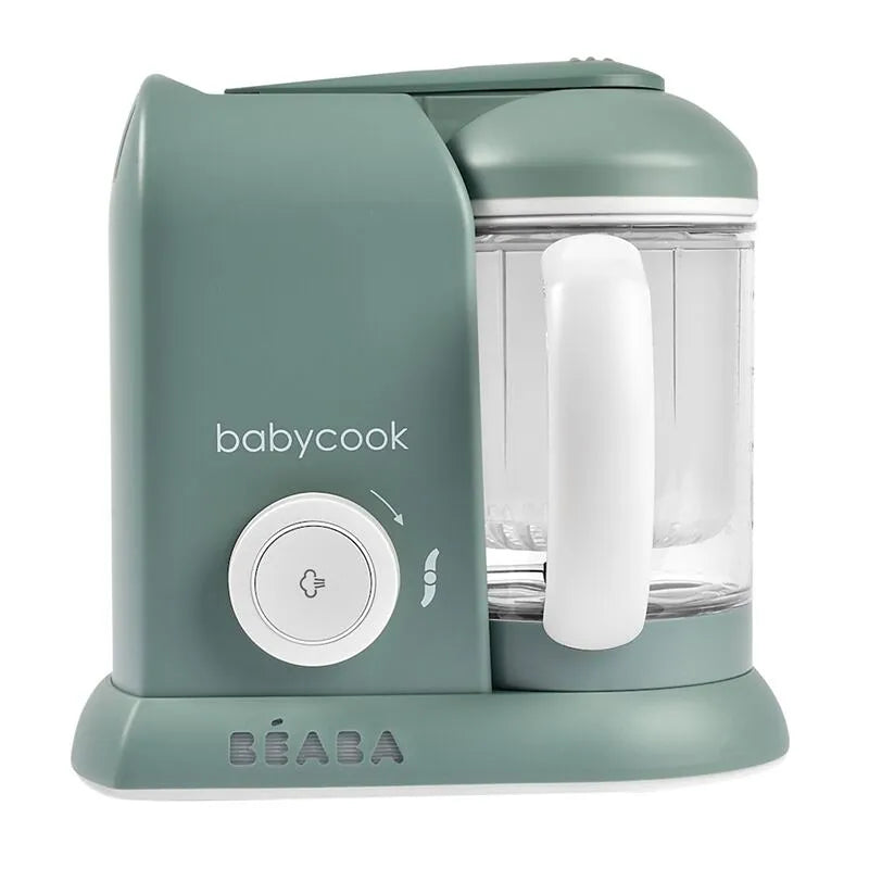 Babycook Solo Baby Food Maker Processor - Eucalyptus – REBEL