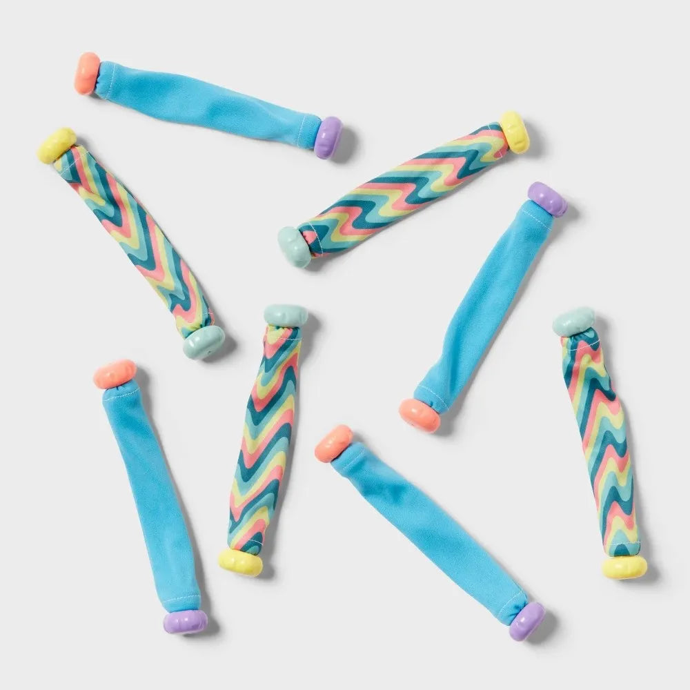 Sun Squad Value Dizzy Dive Stick Set 8pk – REBEL
