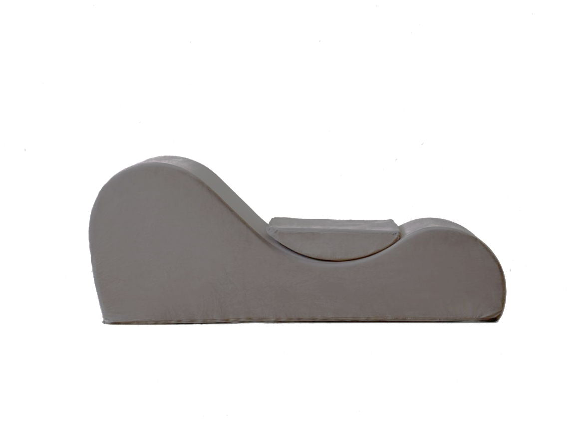 Solace - Chaise Lounge Chair Relaxation, Ergonomic Design With Soft Ye ...