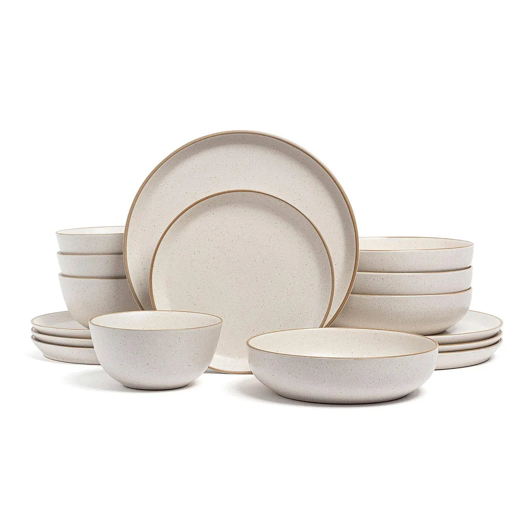 16 Piece Dinnerware set (See Description) – REBEL