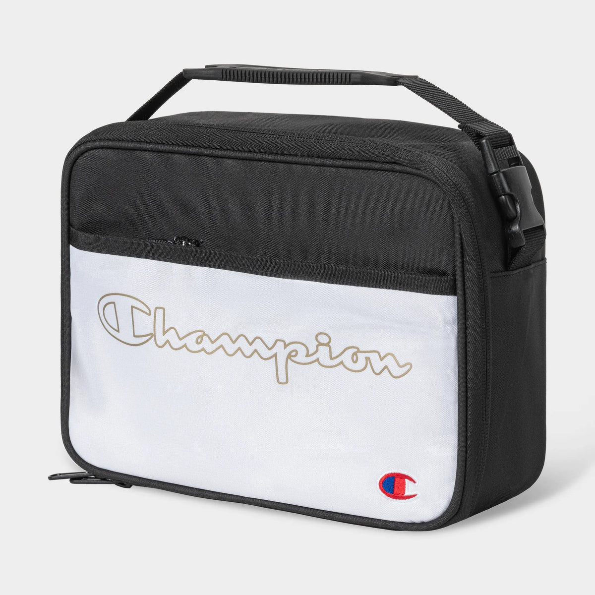 Champion Center Lunch Kit with Tray - White – REBEL