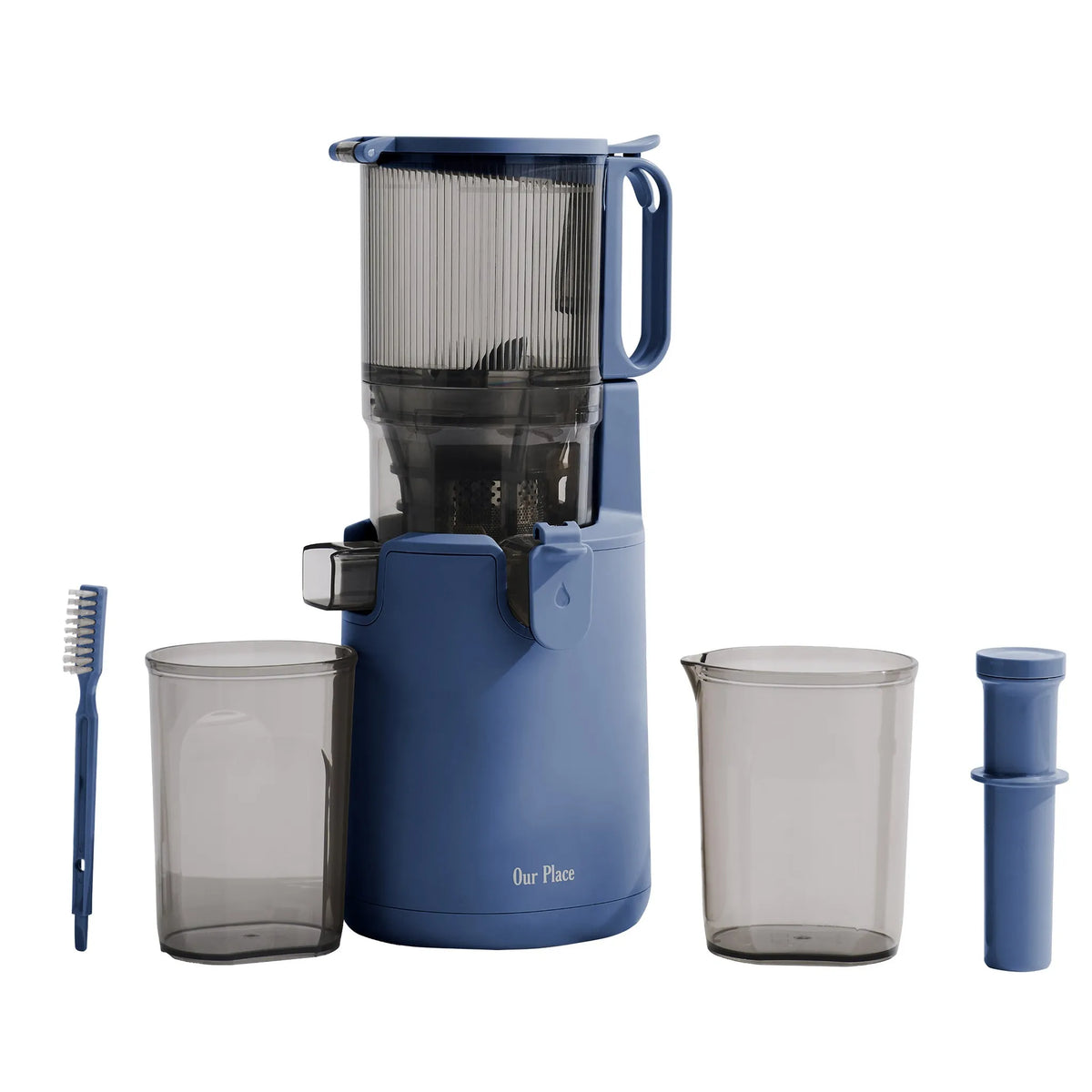 Our Place Cold Press Batch Juicer - Blue – REBEL