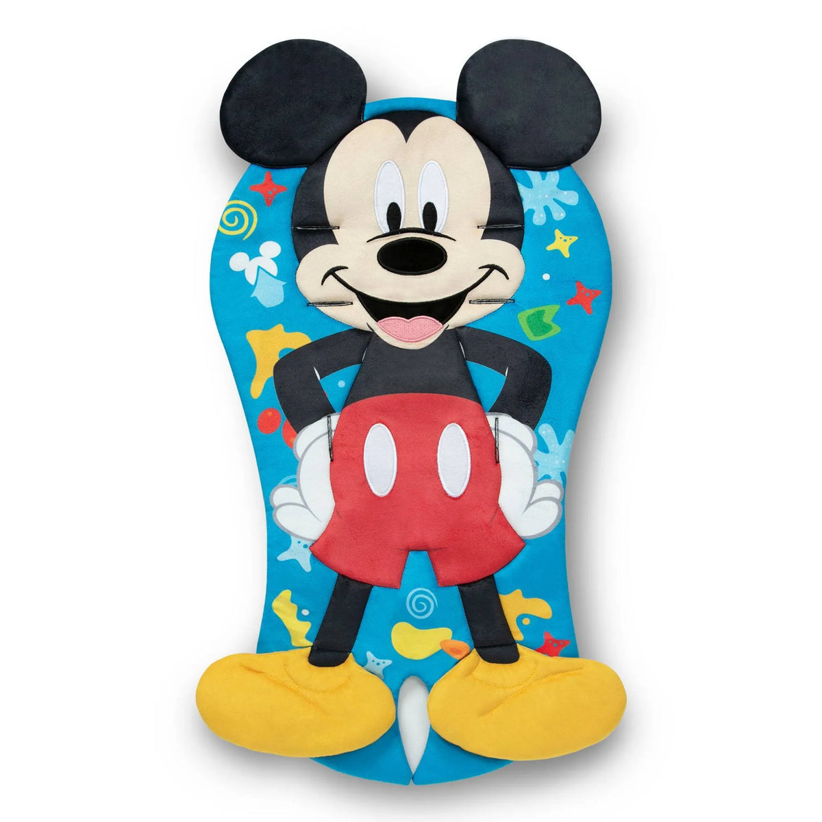 Mickey Mouse Stroller Seat Pad – REBEL