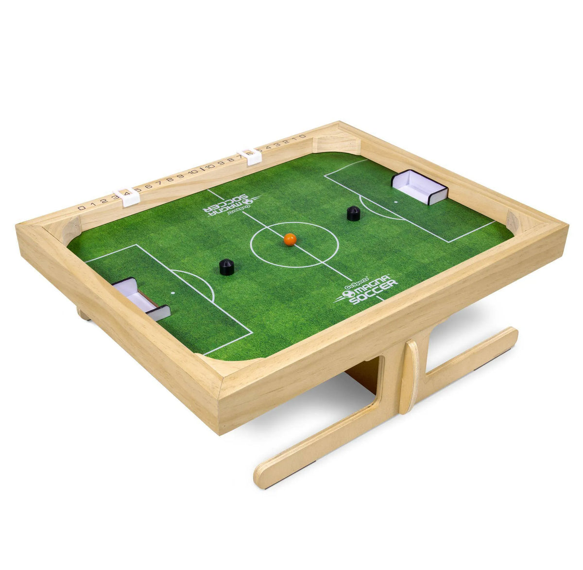 GoSports Magnet Tabletop Soccer Game – REBEL