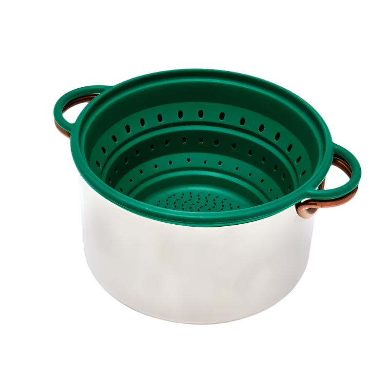 Great Jones Large Colander - Broccoli – REBEL