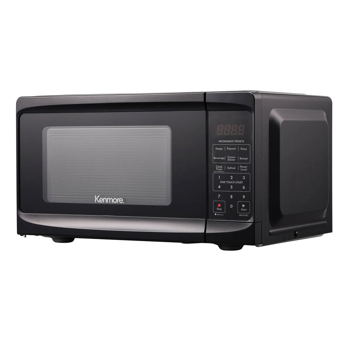 0.7 Cu Ft 700W Microwave Oven – REBEL