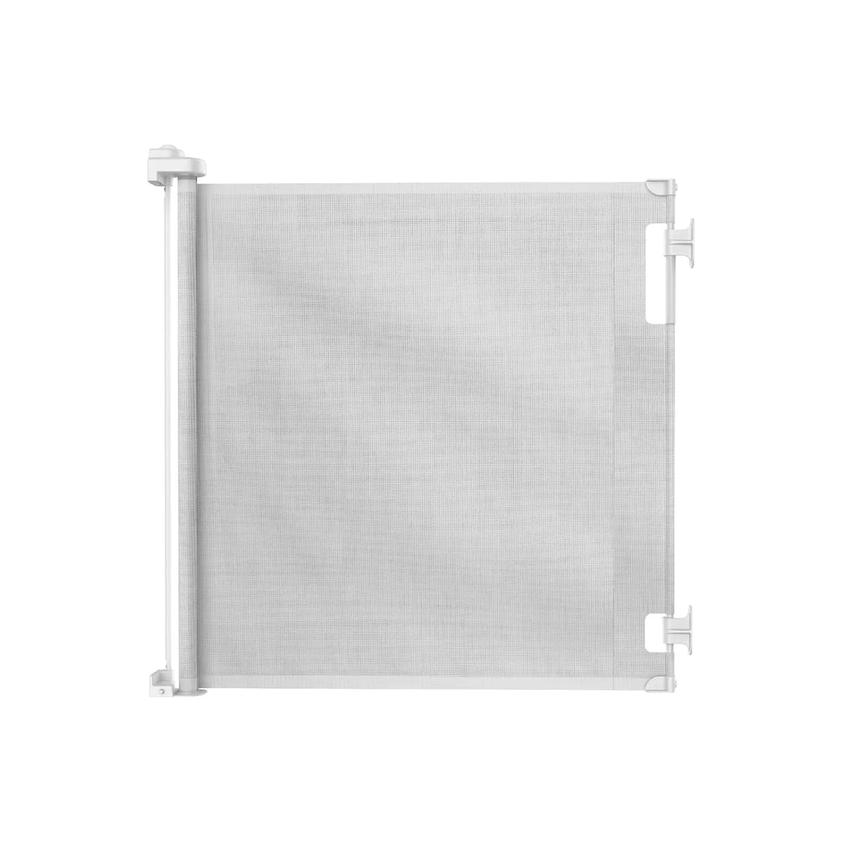 Perma child safety Retractable Baby Gate - White – REBEL