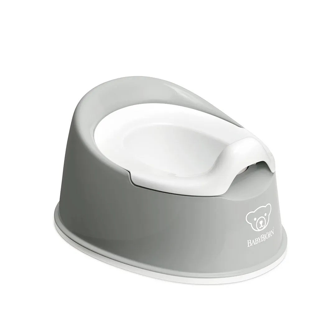Smart Potty - Grey / White – REBEL