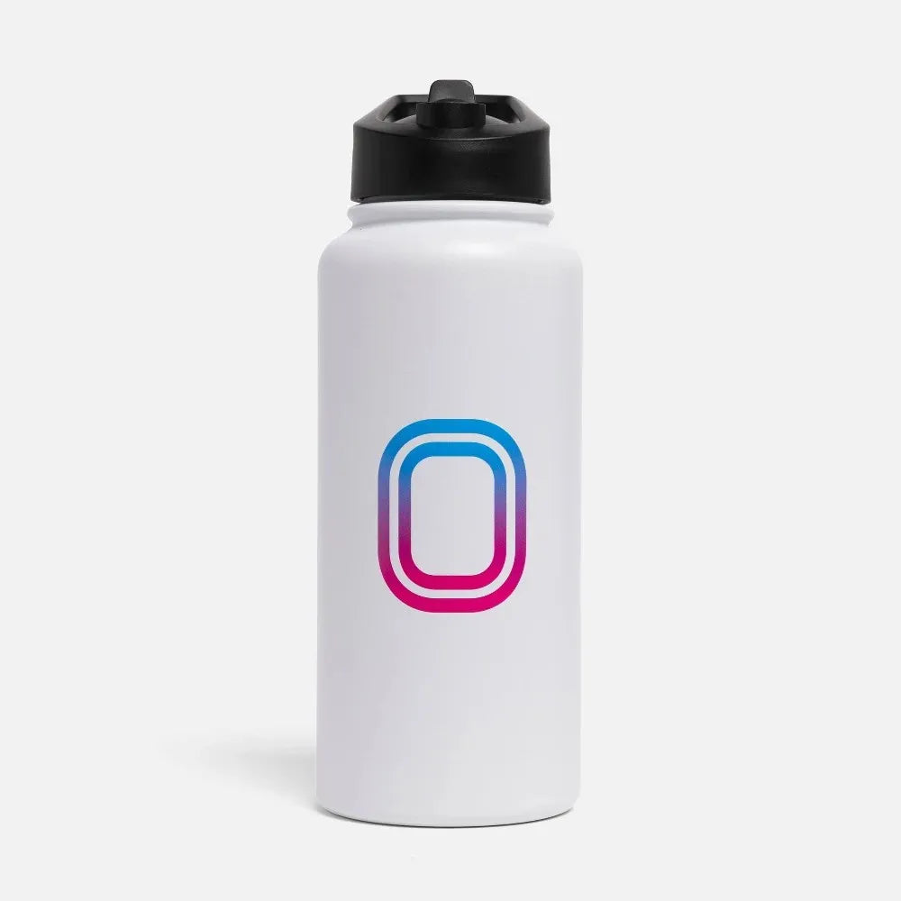 Overtime Elite 30oz Stainless Steel Pro HYDR8 Water Bottle - Vice Logo ...