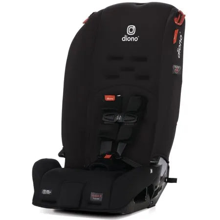 Radian Radian 3R All-in-One Convertible Car Seat - Black – REBEL
