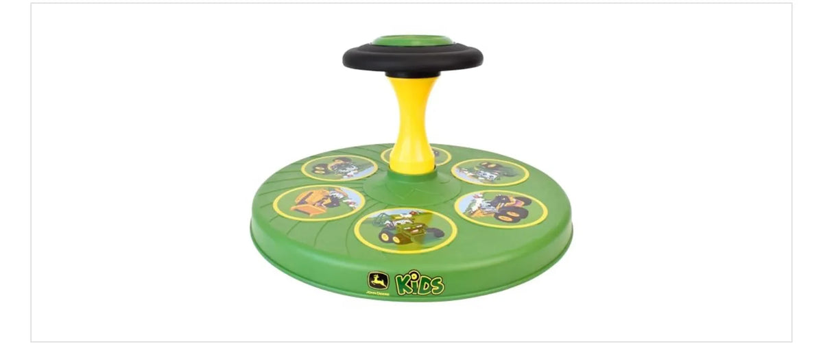 Twist-N-Twirl Spinning Activity Toy for Toddlers - Balance and Coordin ...